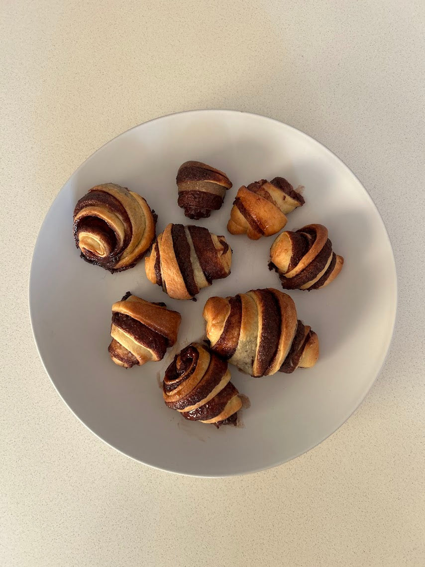 Spiced Messy Swirls (Chocolate and Cinnamon Versions) – Aromi Spices